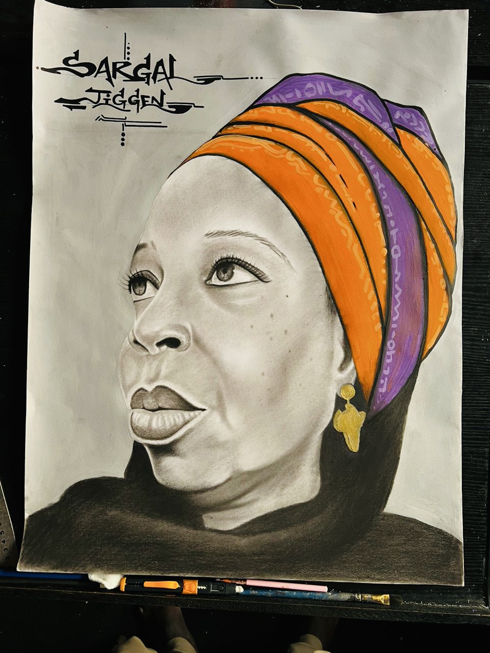 Arts & Humanities – Queen Sheba Village