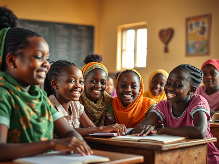 Queen Sheba Village – Aiding humanity!